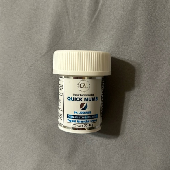 clinical resolution lab | Bath & Body | Quick Numb Topical Anorectal ...
